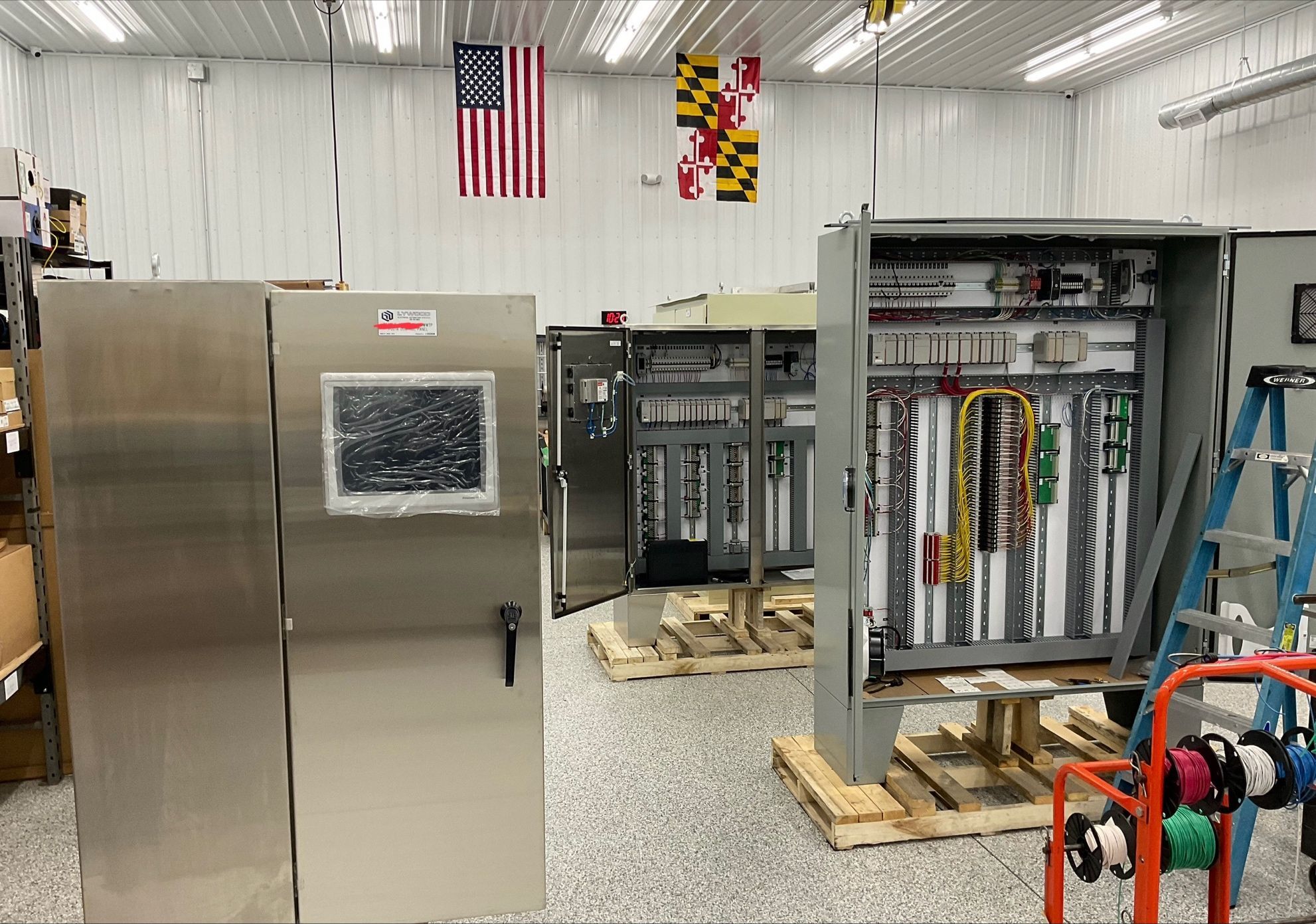 Automation & Controls Services in Maryland | Lywood